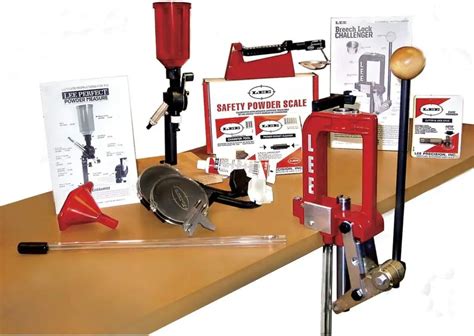 Best Reloading Kits [complete List 2024] Reload Your Gear