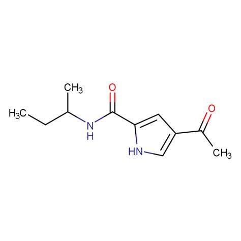 4 Acetyl N 6 Methyl 4567 Tetrahydro 13 Benzothiazol 2 Yl 1h