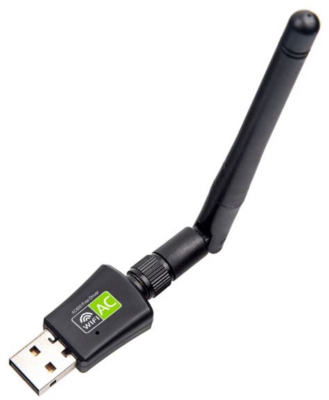 Karta Sieciowa WI FI USB Mbps WIFI G z anteną Zamiennik inny Sklep EMPIK COM