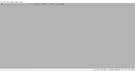 Anatomy Of The Process Environment Block Peb Windows Internals Opcode