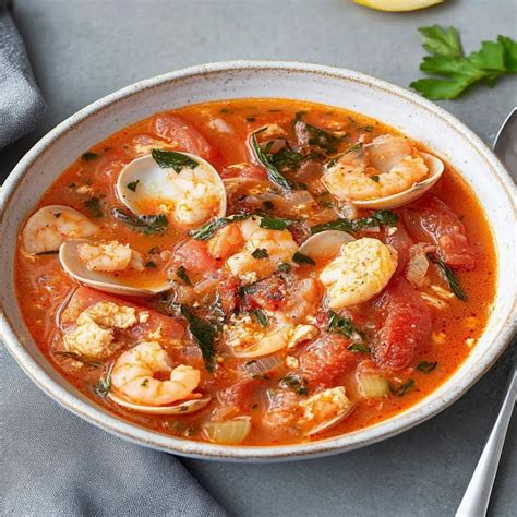 Easy Slow Cooker Cioppino A Flavorful Seafood Stew Recipe Brynlee