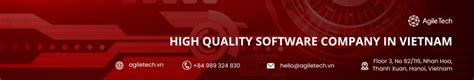 Agiletech Vietnam Linkedin