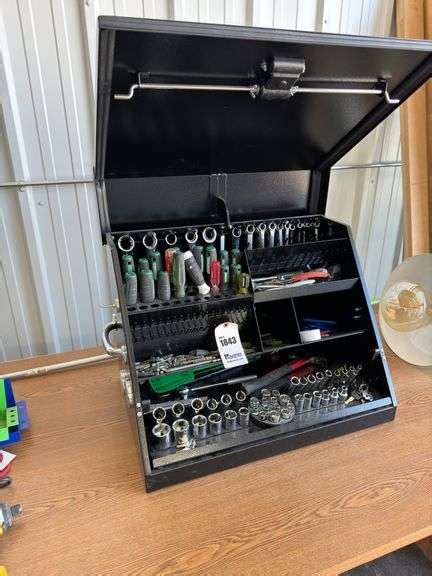Master Force Triangle Tool Box With Tools Kraupies Real Estate