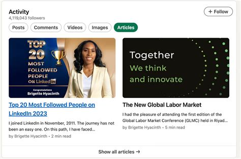 How To Write Great Linkedin Articles Examples And Expert Insights