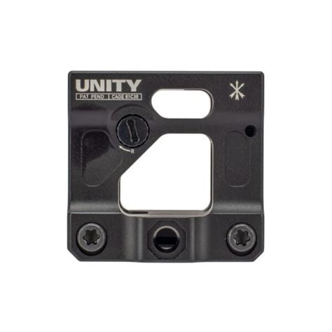 Unity Tactical FAST Micro Mount 2 26 Rooftop Defense