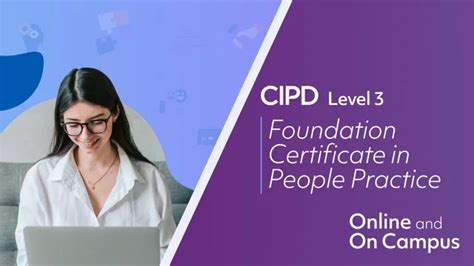 Cipd Level 3 Certificate In People Practice Talent Oasis