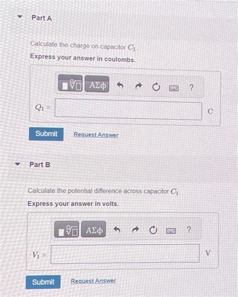 In Figure 1 Each Capacitor Has C 4 90μf And