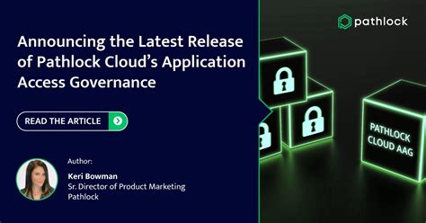 Pathlock On Linkedin Grc Accesscontrol Riskmanagement Governance Risk Compliance…