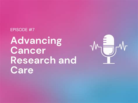 Podcast Episode 7 Ai And Real World Data Advancing Cancer Research