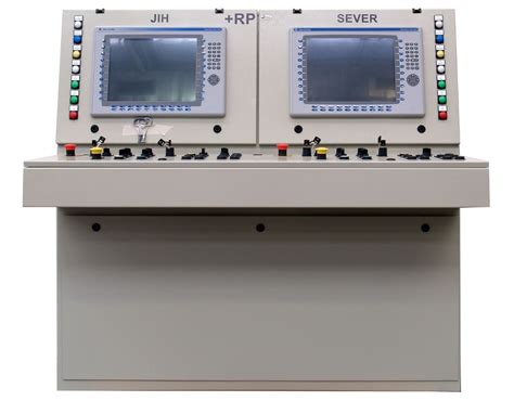 Desktop Enclosure Plastic Monobloc HMI RITM Industry