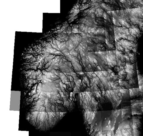 Dem Setting The Same Minmax For Multiple Raster Layers Qgis Geographic Information Systems