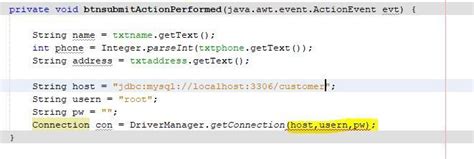 Java Mysql Connection Java Mysql Connection By Just Meh Medium