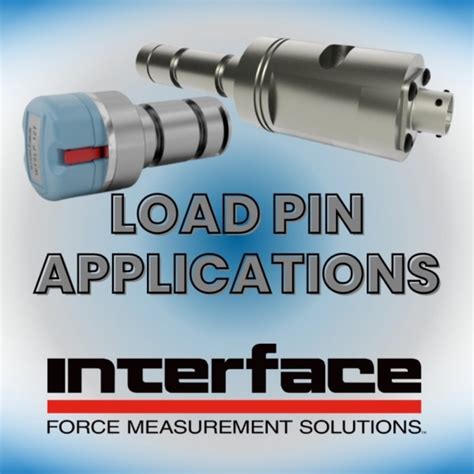Interface Presents Load Cell Basics Interface