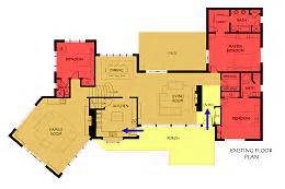 Customize House Plans Considering Public And Private Space Is Key To