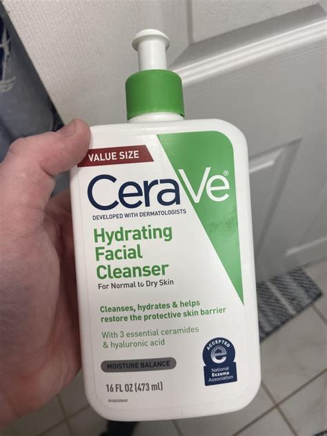 Misc Does Anyone Else Feel This Is Too Watery And Doesnt Clean Anything Rskincareaddiction