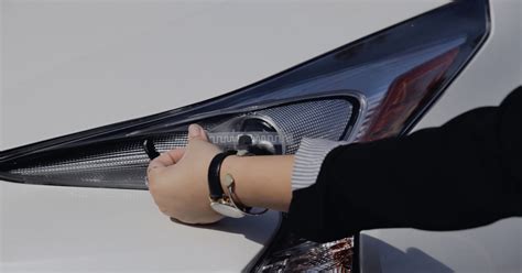 How To Properly Remove RFID Stickers HeadlightSticker