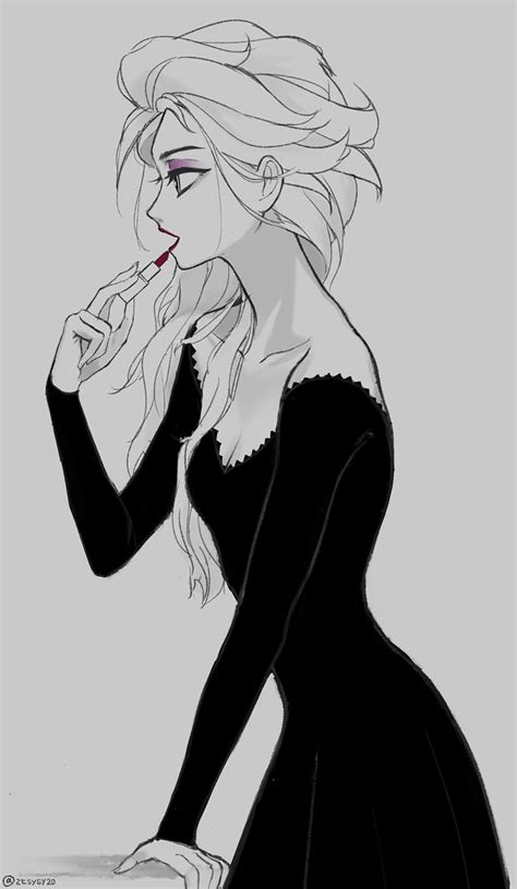 Pin By ︎mona ︎ On ︎ ア ナ 雪 ｲ Disney Frozen Elsa Art Frozen Disney