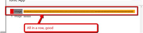 Html How To Keep All Columns In A Single Ion Row In Ionic 2 Stack Overflow
