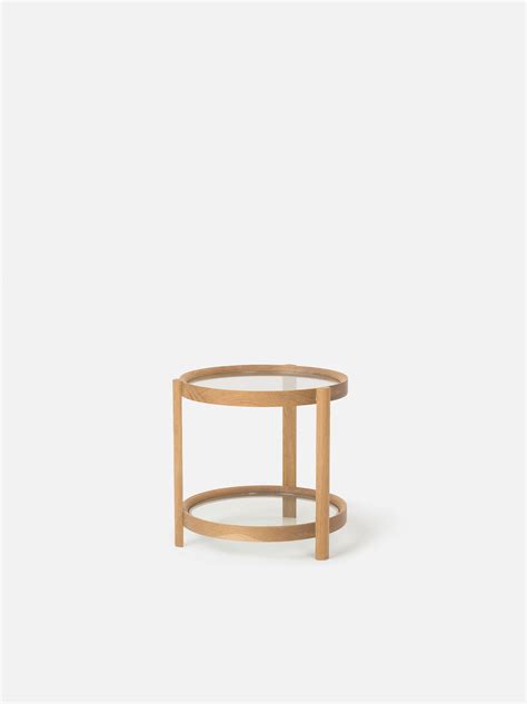 Column Side Table