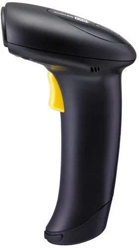 Handheld Cipherlab 1504p Laser Barcode Scanner Wired Corded At ₹ 4500 In Chennai
