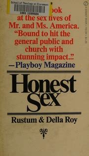 Honest Sex Roy Rustum Free Download Borrow And Streaming Internet Archive