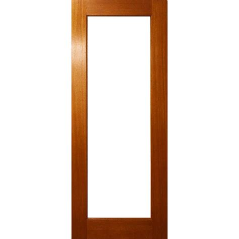 Woodcraft 2040 X 820 X 35mm Entrance Door Woodcraft 1lite Low E Glass Bunnings Australia