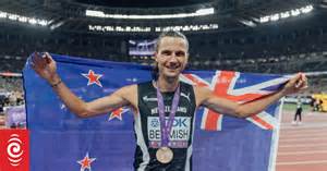 Watch New Zealander Geordie Beamish Stuns Four Time Champ To Take