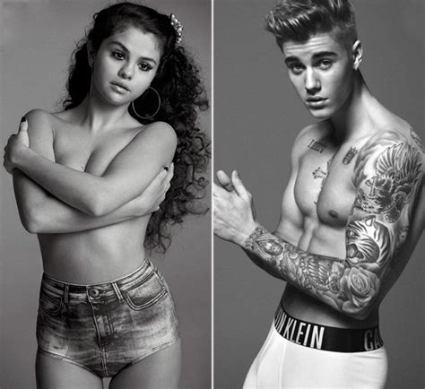 Justin Bieber On Sex Selena Gomez He Is Saving Himself For Selena Hollywood Life