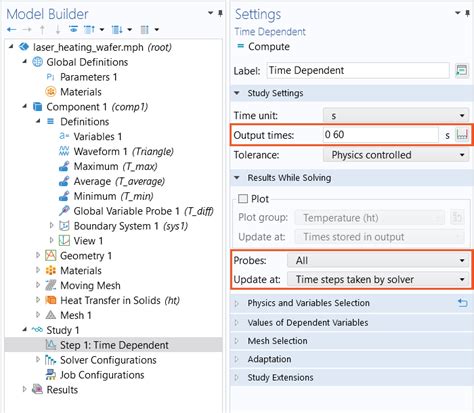 Reducing The Amount Of Solution Data Stored In A Model