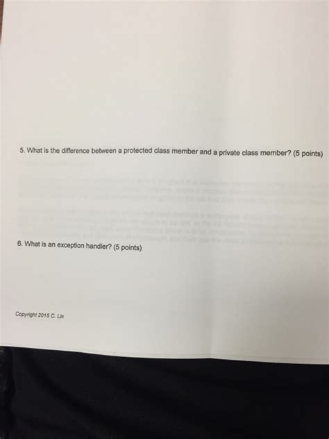 Solved G Shows The Overloading Of Constructors For The