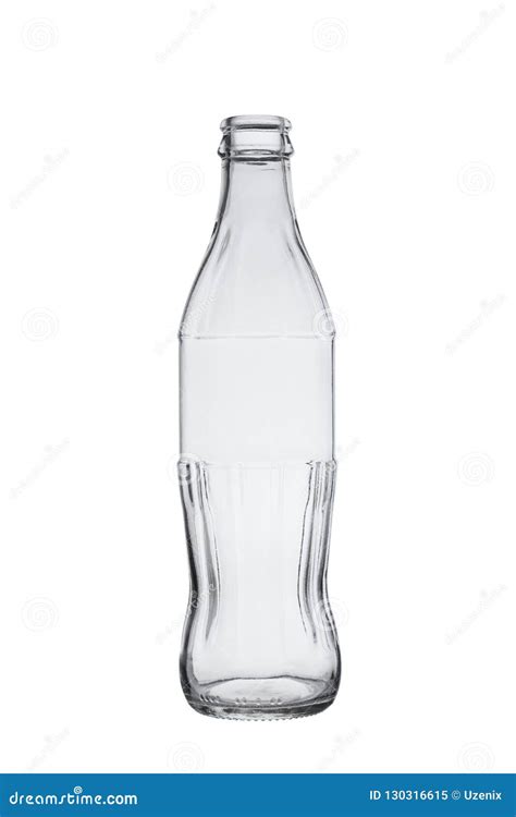 Empty Coke Bottle