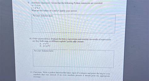 Solved Cop 3410 001 Data Stre Alerthm Anlys Python Python