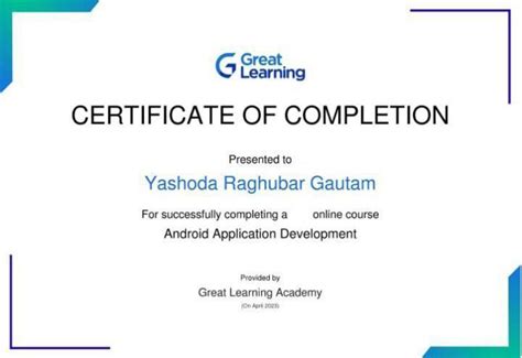 Yashoda Gautam On Linkedin Androiddevelopment Javadeveloper