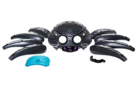 Disney Parks Avengers Campus Spider Bot Upgrades Arrive Online