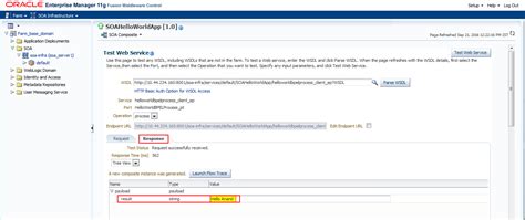 Oracle Identity Manager Academy SOA Hello World SOA Composite
