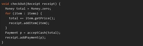 solid design principles in java development