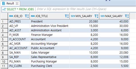 31 프로시저2 pl sql문