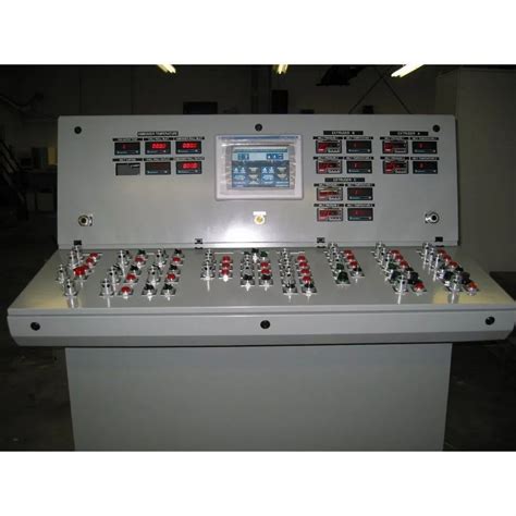 KW Digital Electrical PLC Control Panels For Industrial IP At Rs In Ahmedabad