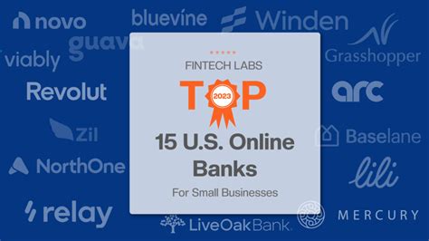 Top 17 Us Online Digital Banks For Small Business Smb Nov 2023