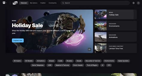 Fab Unrealengine Unrealengine5 Ue5 Epicgames Fab Gamedev