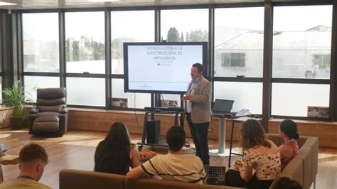 Conductividad Nanomateriales Rendimiento Baterías Nanotecnología