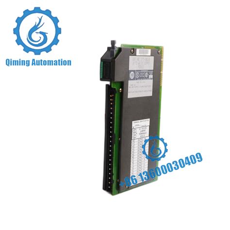AB SC IF U Programmable Logic Controller PLC Analog Input Module Qiming