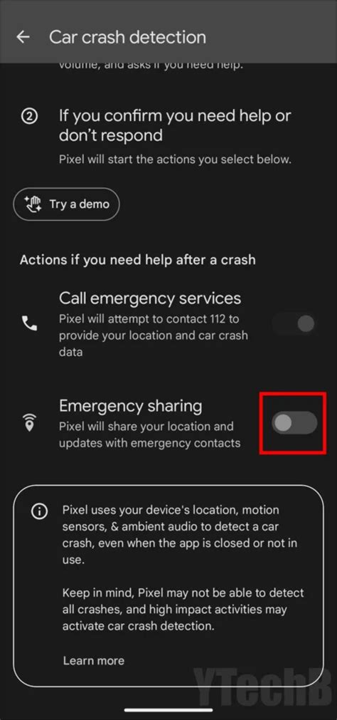 How To Enable Car Crash Detection On Pixel Phones Guide