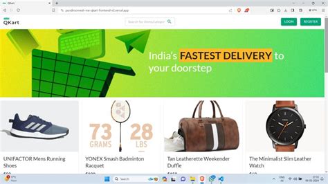 somesh pundir on linkedin qkartfrontend crio ecommerce reactjs