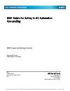 IEEE Std Rev Pdf IEEE Guide For Safety In AC Substation Grounding IEEE Power And