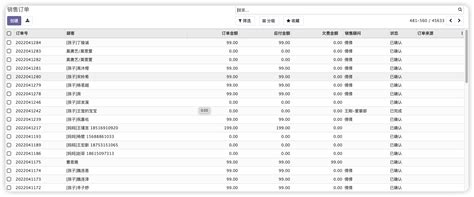 odoo14 tree视图样式class “table bordered“ odoo table样式 csdn博客