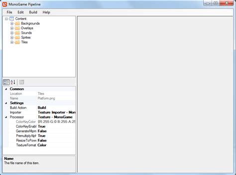 C Adding SpriteFont In Monogame Game Development Stack Exchange