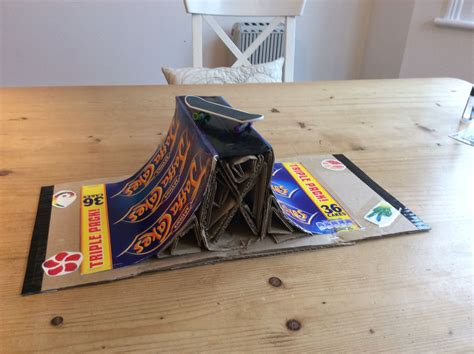 Tech Deck Ramps Diy Una Decker