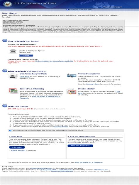 Passport Application System Pdf Passport Application System Pdf