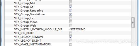 Vtk库的编译和安装 Csdn博客